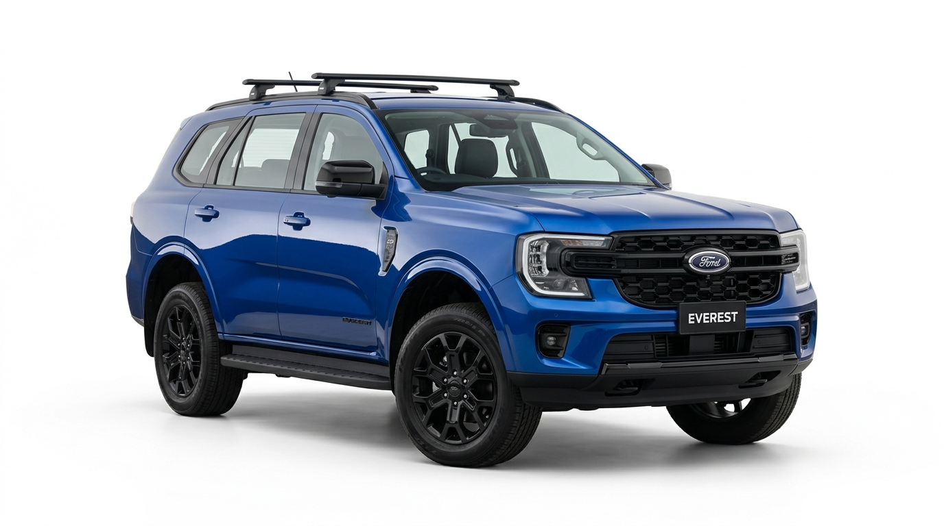 Ford Everest Roof Rack Crossbar in Kenya | Topcar Kenya